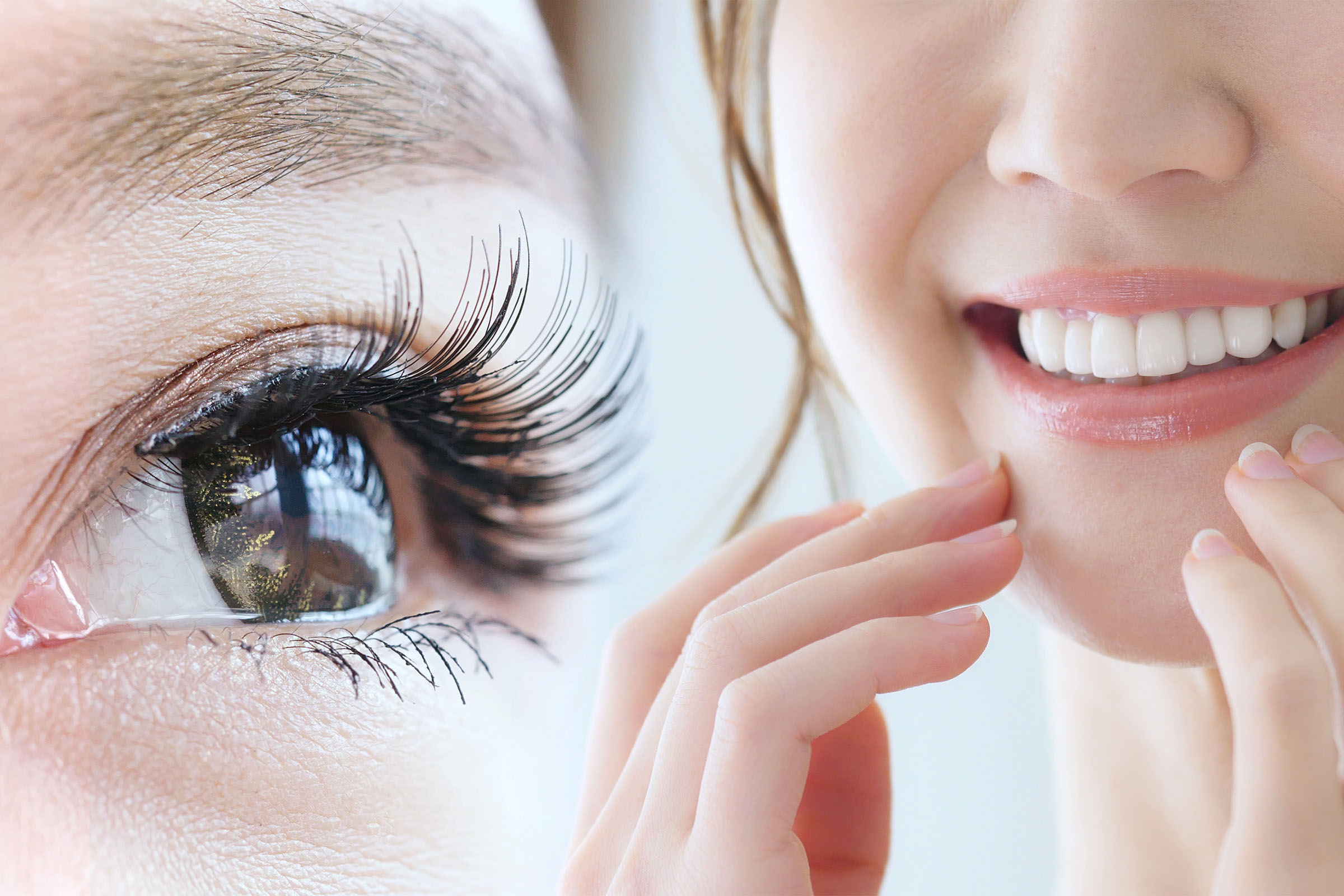 Medical Eyelash / Teeth Whitening | ONNZE ONLINE CLINIC